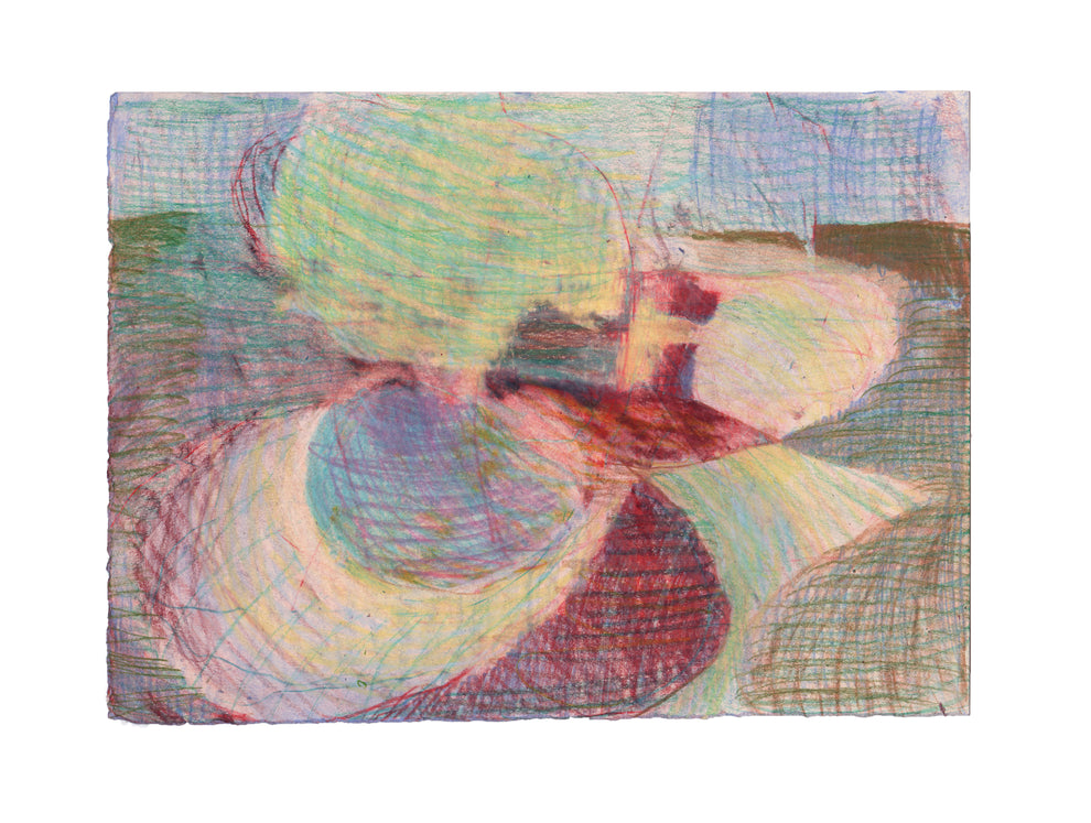 Two-part colour pencil drawing class with Orla Kane, 20th/27th Jan 202 ...